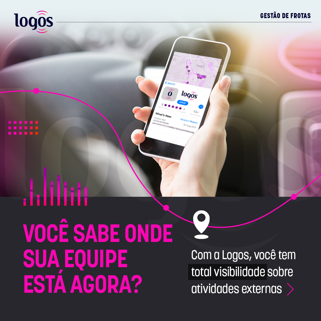 Tenha total visibilidade sobre sua equipe em campo com a Logos - Logos ...