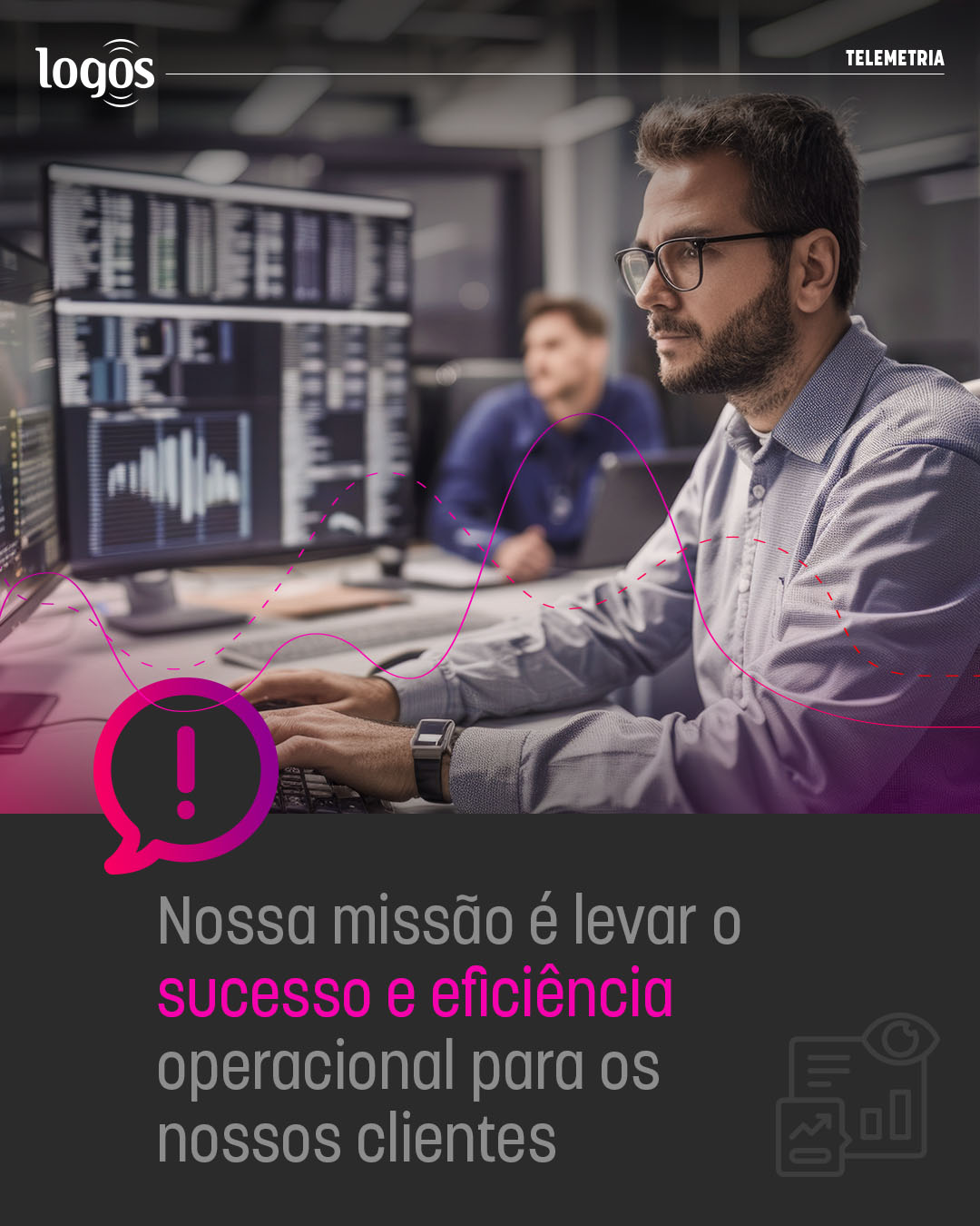 É cliente novo na Logos? Seus resultados são o nosso objetivo - Logos ...